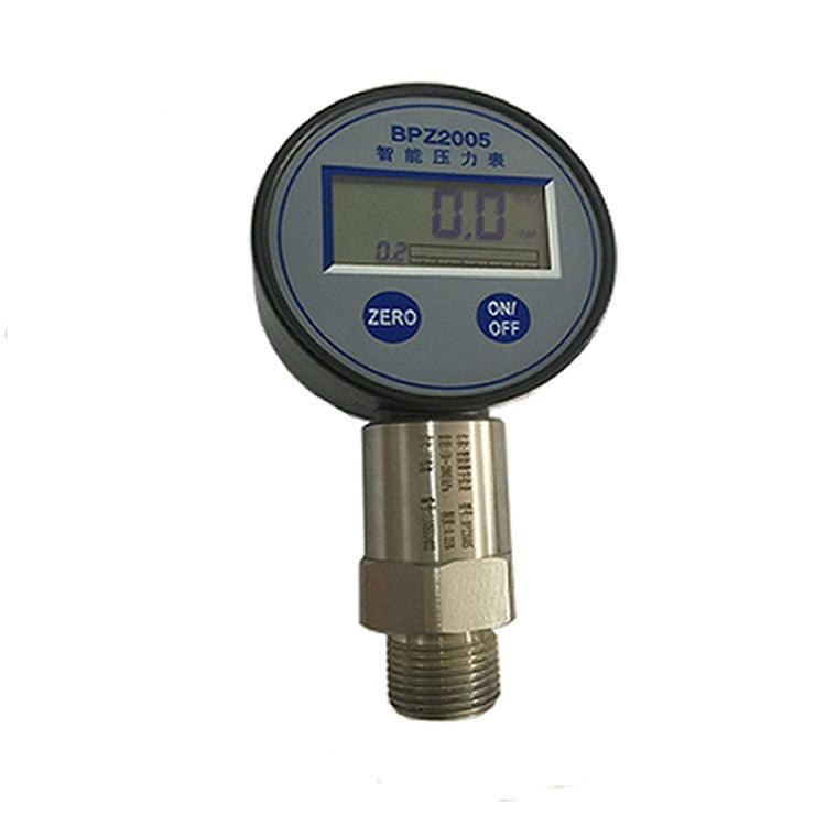 Intelligent display pressure controller RS485 pressure controller 4-wa ...