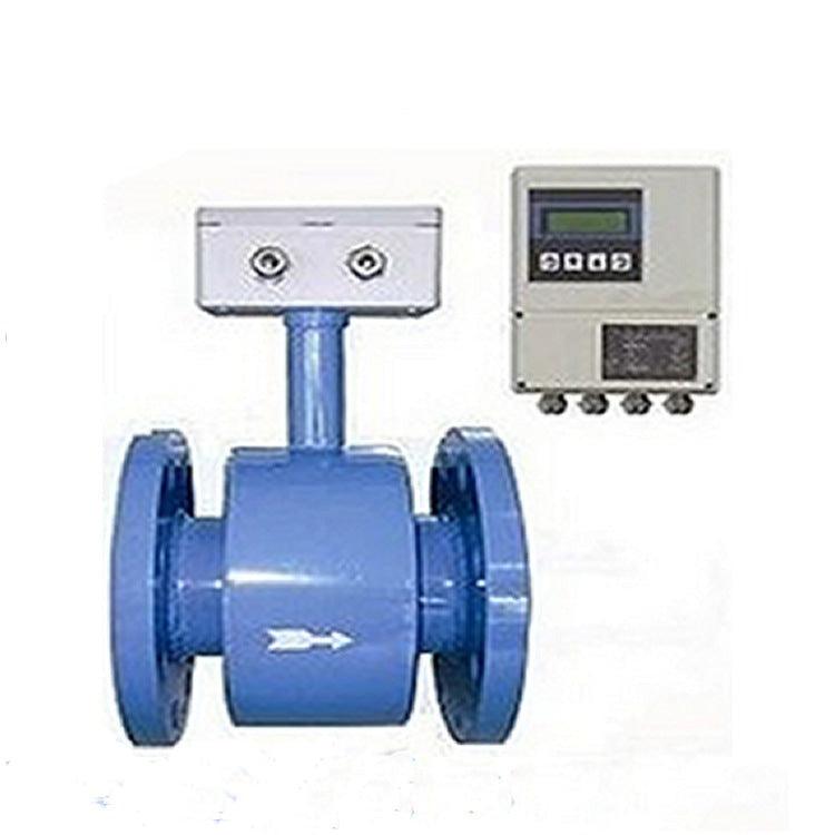 Intelligent electromagnetic flowmeter sewage integrated split meter an – The Power Contractor
