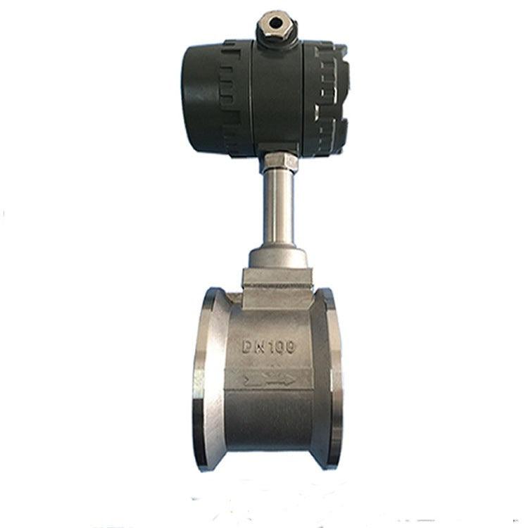 Intelligent high temperature steam vortex flowmeter stainless steel hi – The Power Contractor