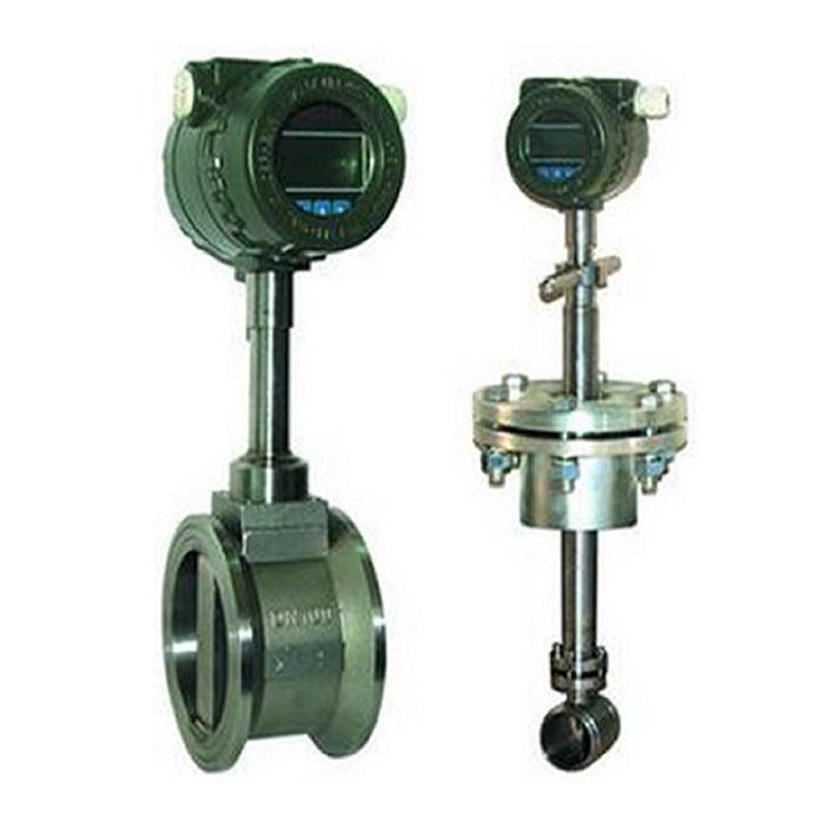 Intelligent high temperature steam vortex flowmeter stainless steel hi – The Power Contractor