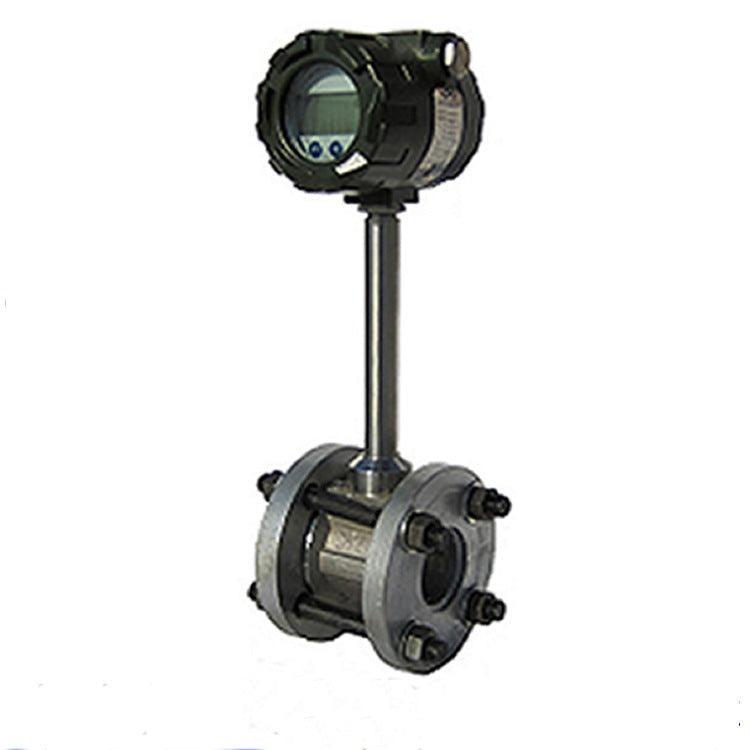Intelligent high temperature steam vortex flowmeter stainless steel hi – The Power Contractor