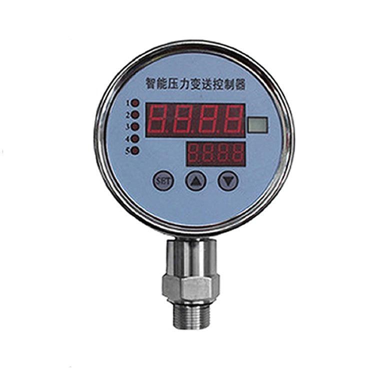 Intelligent pressure controller BOS-K series can be used in petroleum ...