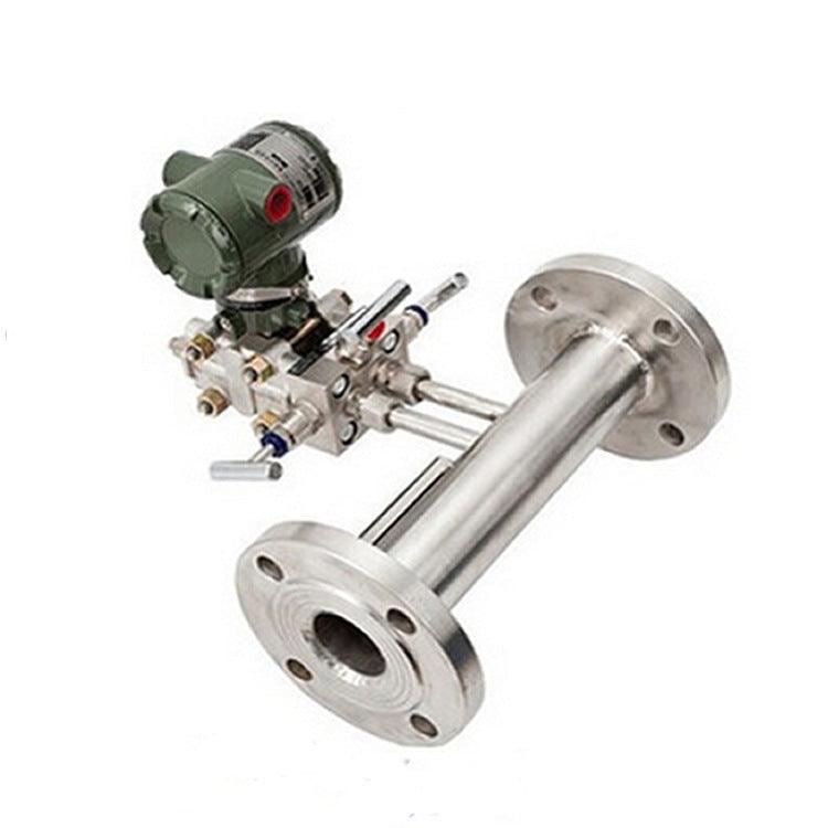 Intelligent V-cone flowmeter gas flowmeter steam gas flowmeter V-cone ...