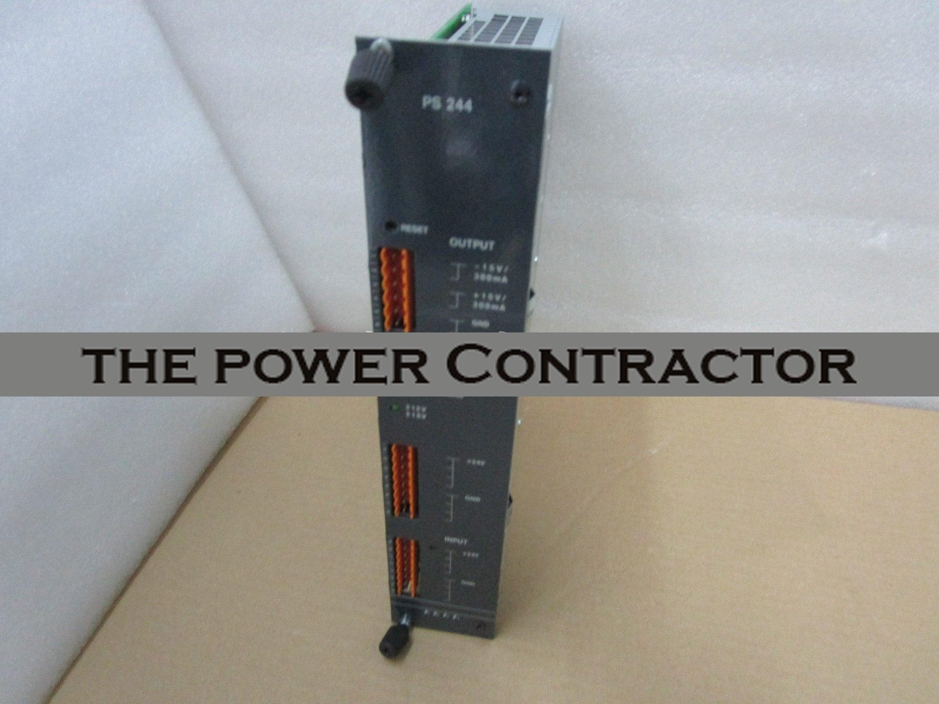 KEBA PS244 Stock – The Power Contractor