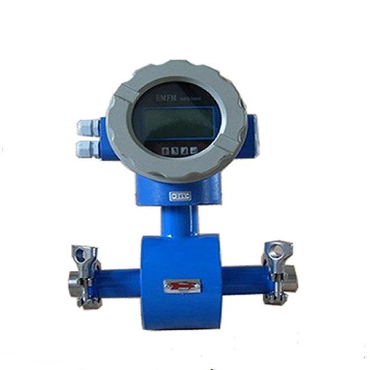 Liquid flowmeter circulating water liquid flowmeter anti-corrosion pip ...