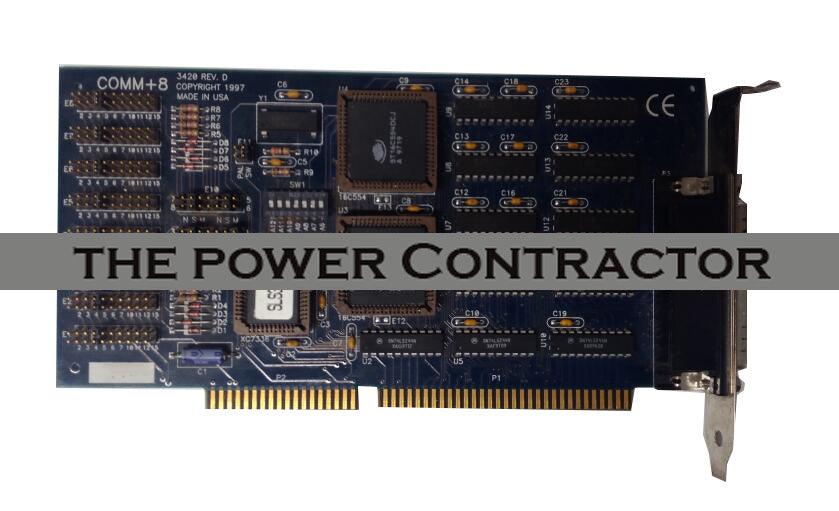 LPA210A Hitachi system module DCS spare parts – The Power Contractor