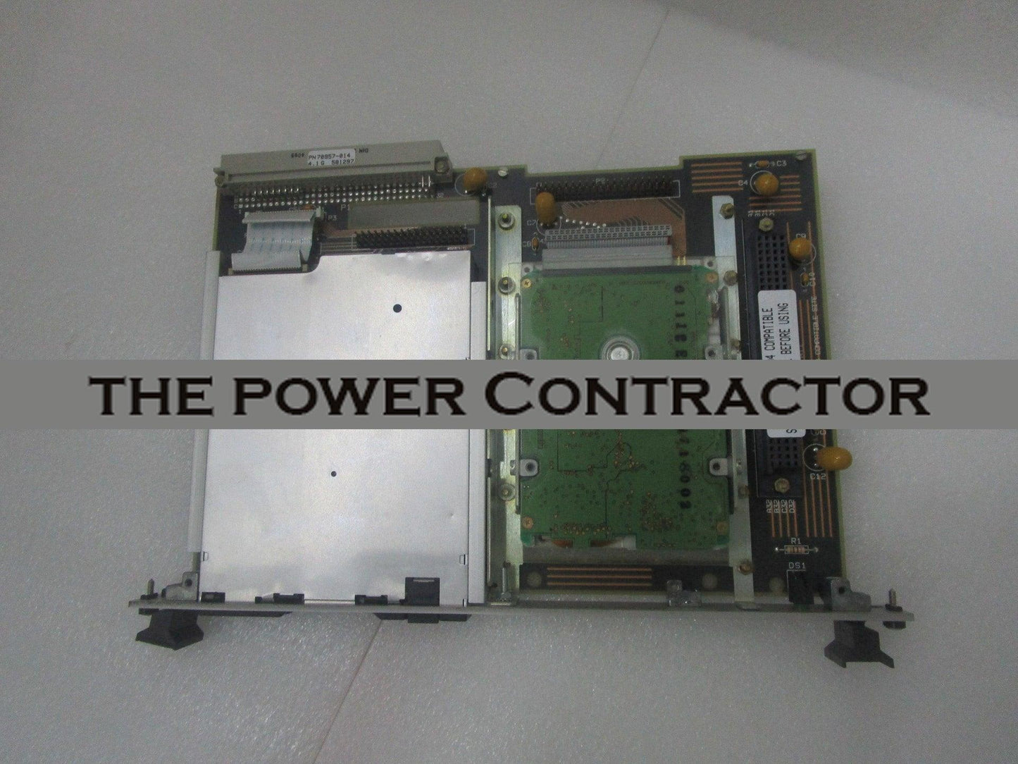 LUTZE UBE-FL/34 24VDC module – The Power Contractor