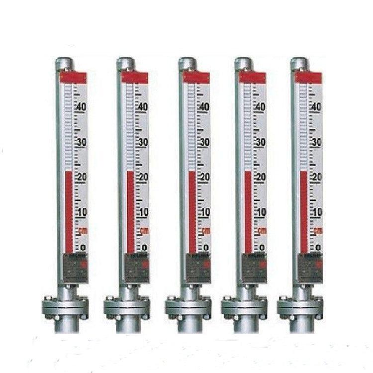 Magnetic flap type liquid high temperature magnetic float UHZ high tem ...