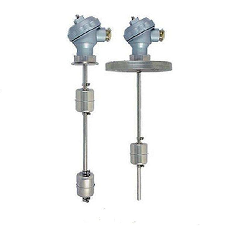 Magnetic Float Level Gauge Connecting Rod Float Level Transmitter - Ca ...