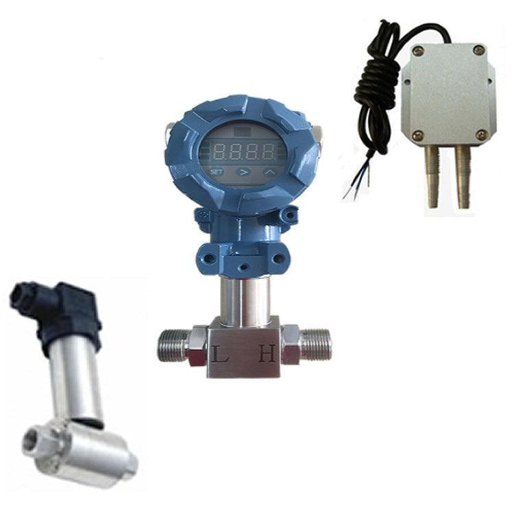 Micro differential pressure transmitter boiler wind pressure sensor BO ...