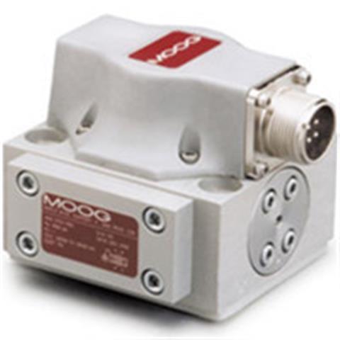 MOOG electro-hydraulic Moog servo valve controller driver D634-341C in ...