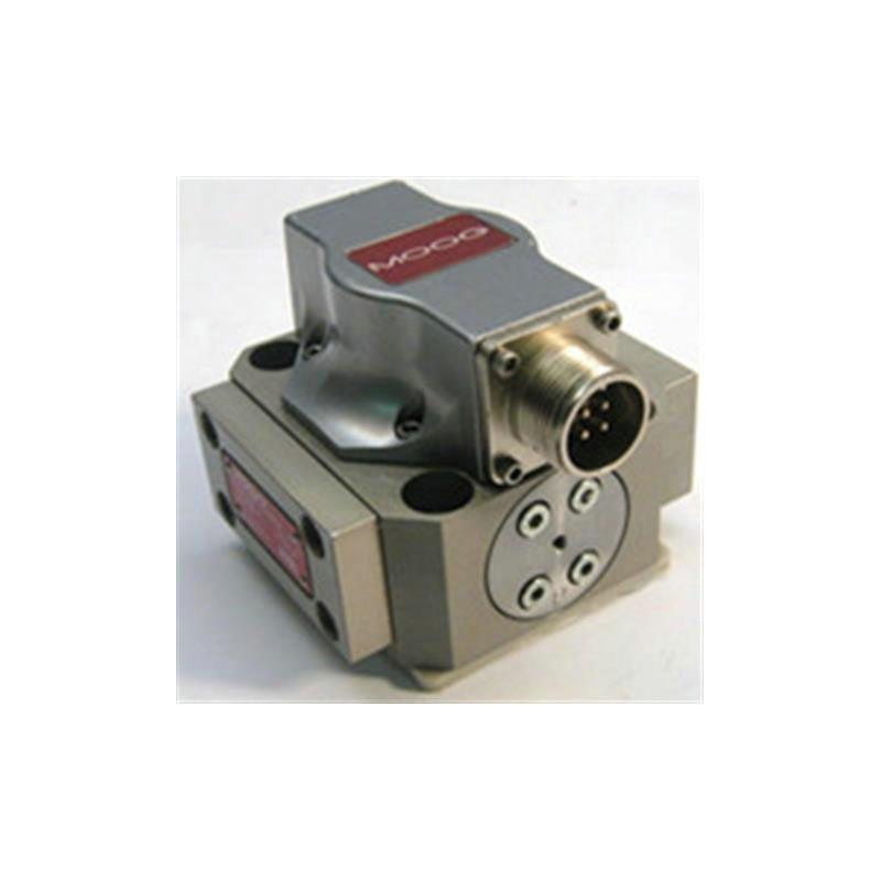Moog Electro Hydraulic Moog Servo Valve Controller Driver G761 3005b S