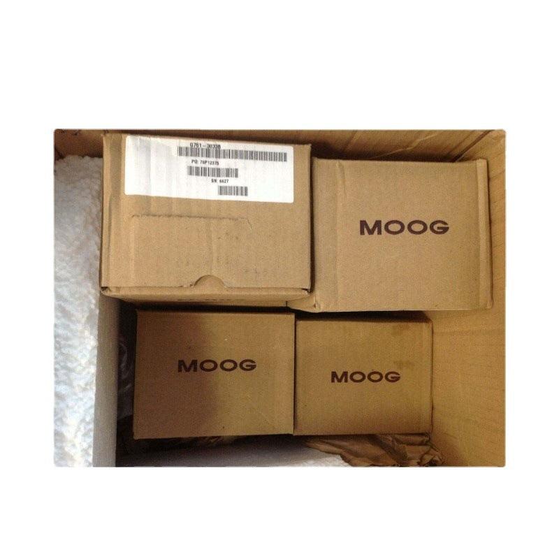 MOOG servo valve D634-319C electric cast iron hydraulic servo valve en ...