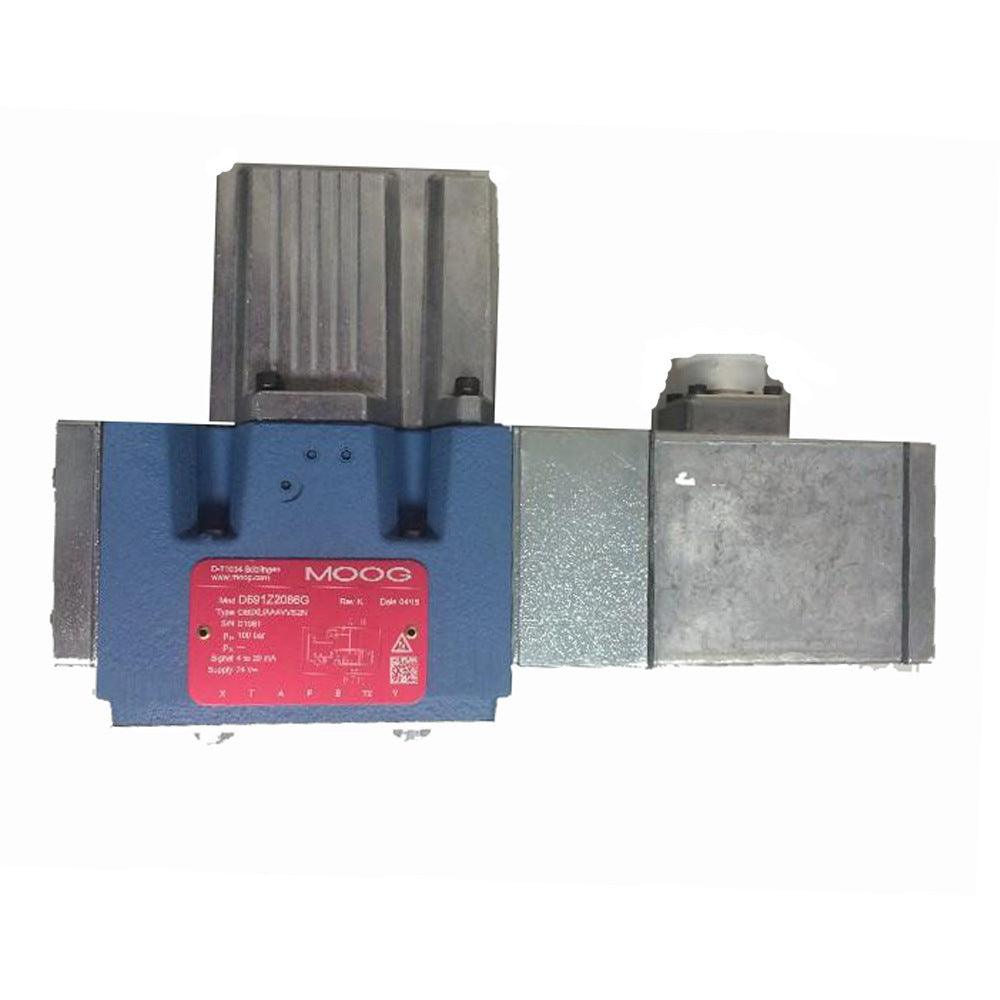 MOOG servo valve D634-341C cast iron die casting machine electromagnet ...