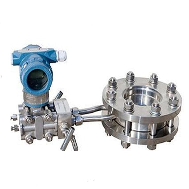 Orifice plate flowmeter throttling device BOS-KB – The Power Contractor