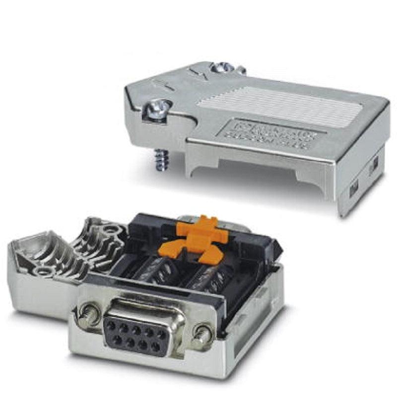 Phoenix D-SUB bus Connector - SUBCON-PLUS-CAN/PG - 2708119 – The Power ...