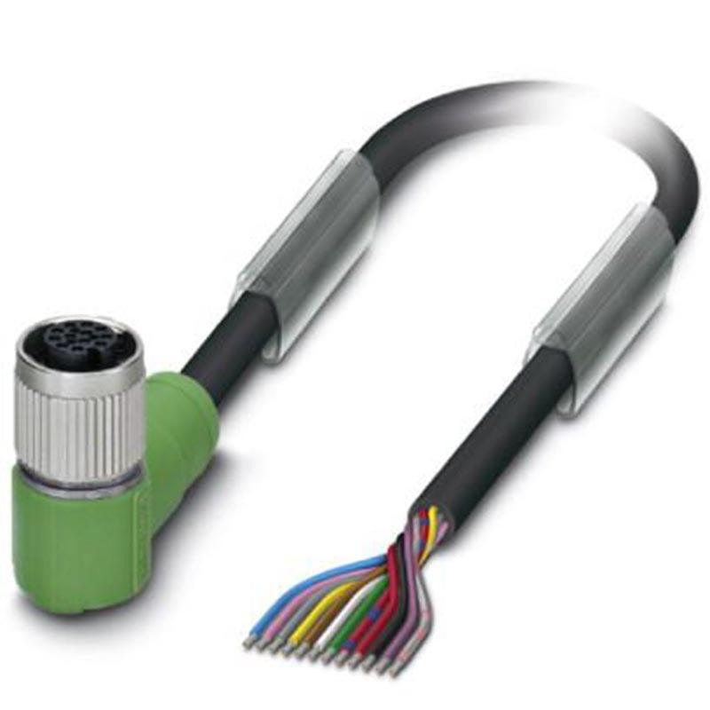 Phoenix Sensor/actuator cables SAC-12P- 5,0-PUR/FR SCO – The Power ...