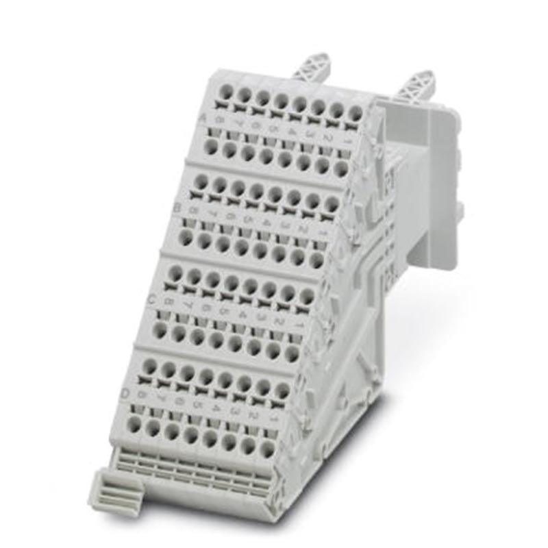 Phoenix Terminal type Connector HC-KA-D 40-BU-TWIN-2,5- 8-S-R – The ...