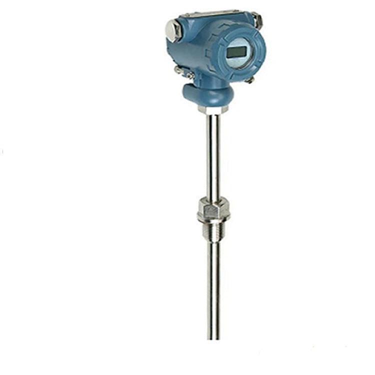 Plug-in integrated temperature transmitter sensor PT100 thermal resist ...