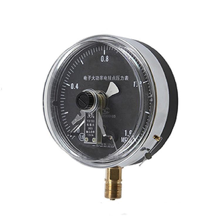 Pressure gauge stainless steel pressure gauge corrosion-resistant pres – The Power Contractor