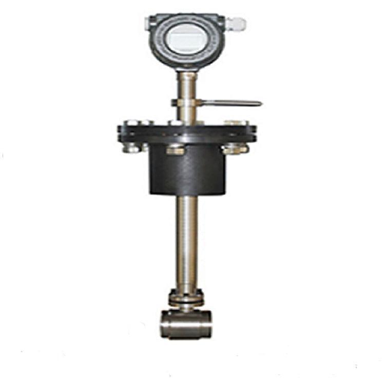 Provide integrated vortex flowmeter temperature and pressure compensat – The Power Contractor