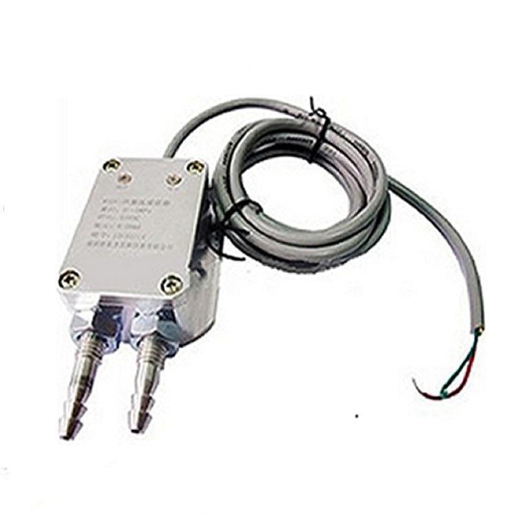Quick-plug air pressure transmitter micro-differential pressure sensor ...