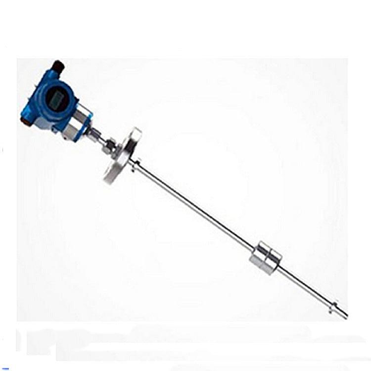 Rod type liquid level float connecting rod level gauge float switch ou ...