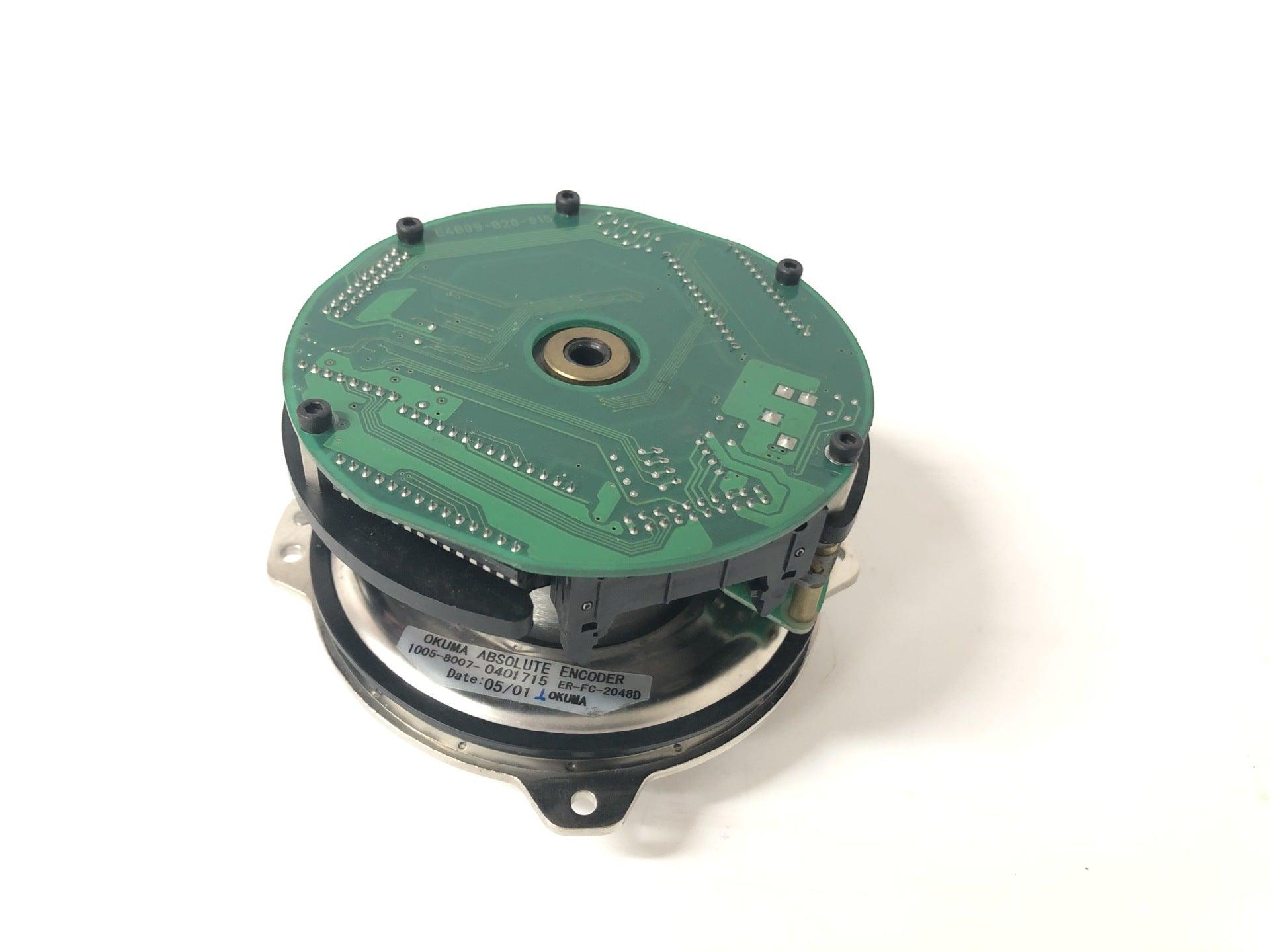 RON285C-18000 Modular Encoder – The Power Contractor