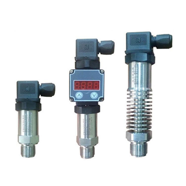 Sanitary clamp pressure transmitter compact diffused silicon sensor qu ...