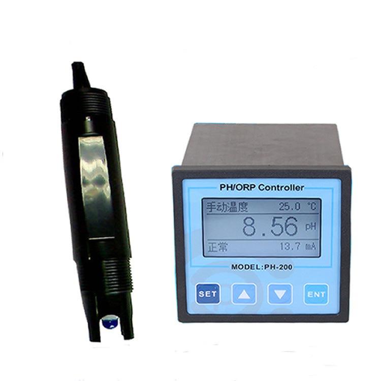 Sewage electrode PH meter sewage PH online monitoring PH probe PH comp ...