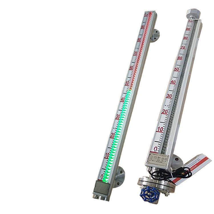 Side-mounted magnetic float Magnetic-sensitive electronic liquid Plug ...