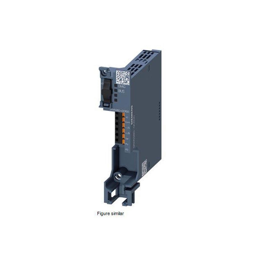 Siemens 3RW5 series soft starter Modbus RTU communication template 3RW ...