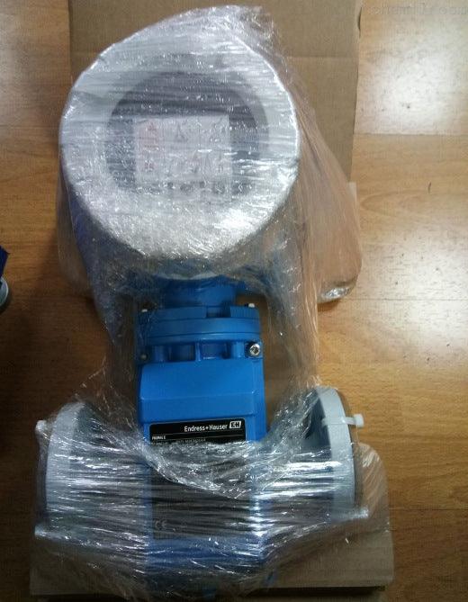 E+H electromagnetic flowmeter 5W4C original new high temperature corro ...