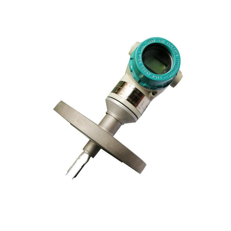 Tuning Fork Online Density Meter Vibrating Density Meter In Line Densi The Power Contractor