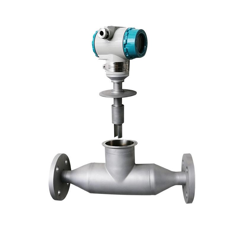 Tuning Fork Online Density Meter Vibrating Density Meter In Line Densi The Power Contractor