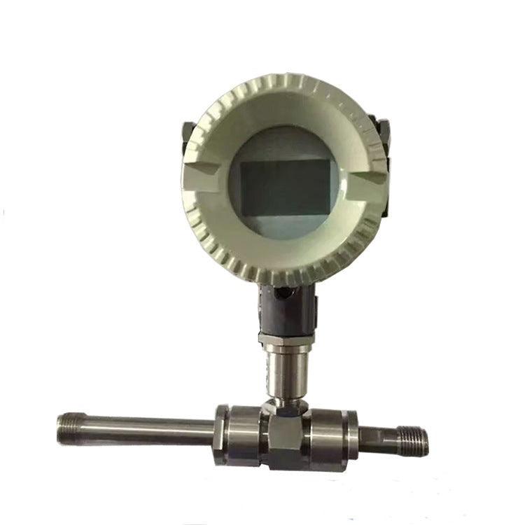 Turbine flowmeter liquid turbine flowmeter water oil flowmeter LWGY tu – The Power Contractor